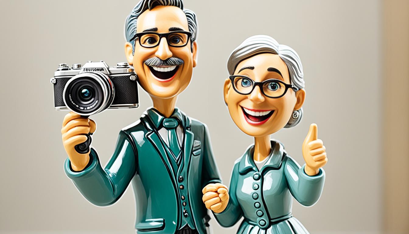 Custom Figurines: Transform Your Photos into 3D Personalized Sculptures