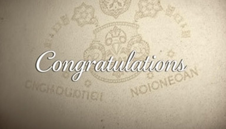 Congratulations on Your Promotion 50 Best Wishes & Messages for ...